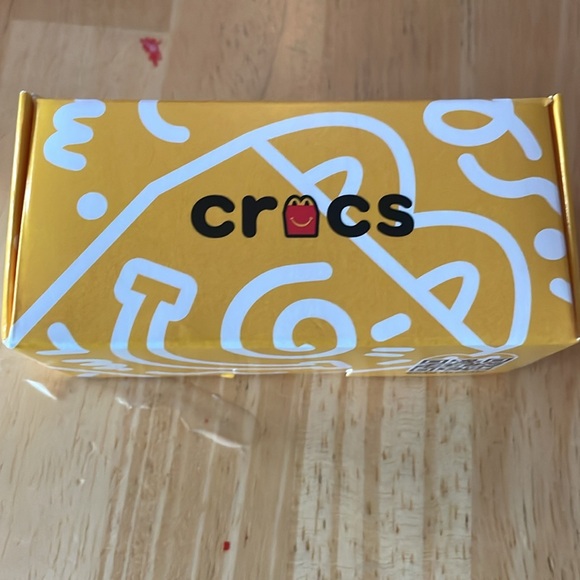 McDonald's | Toys | 224 Mcdonalds Happy Meal Scribbles Croc Toy Nib ...